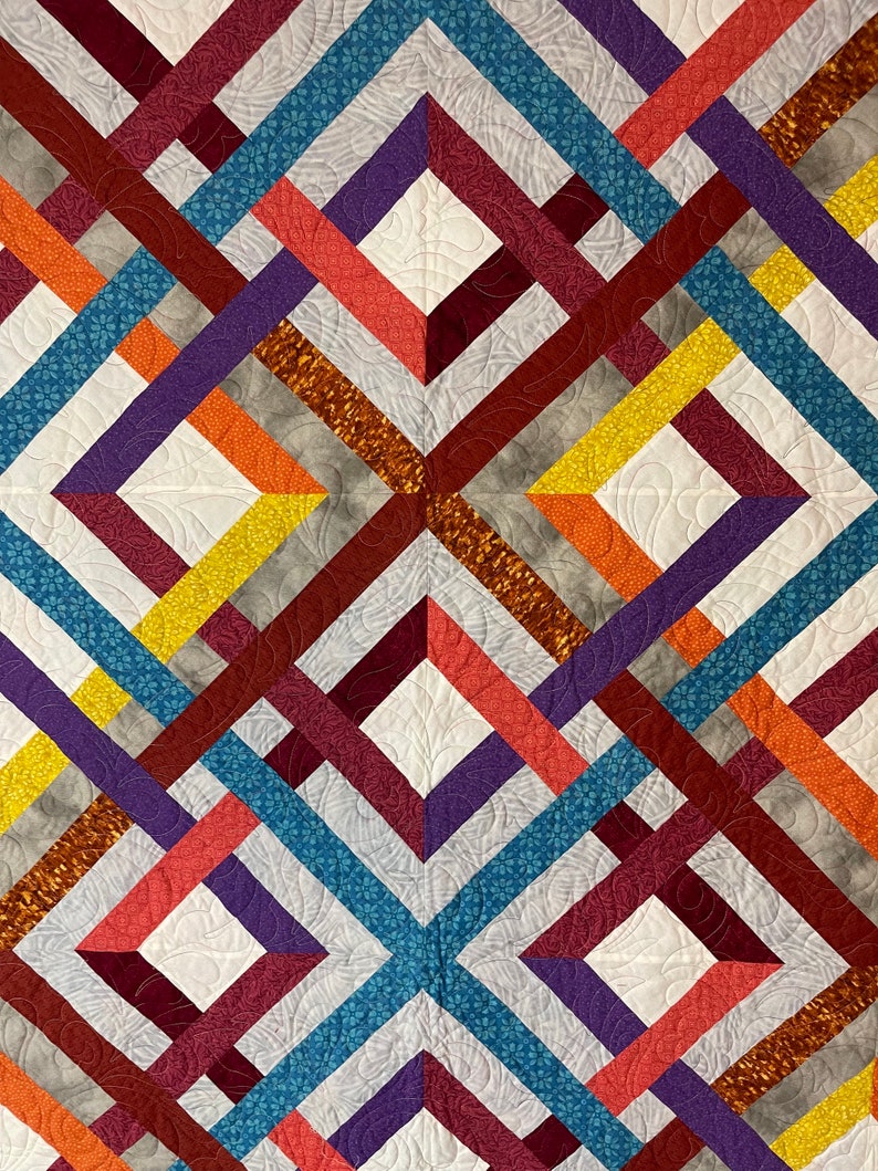 Beautiful Quilt - Etsy
