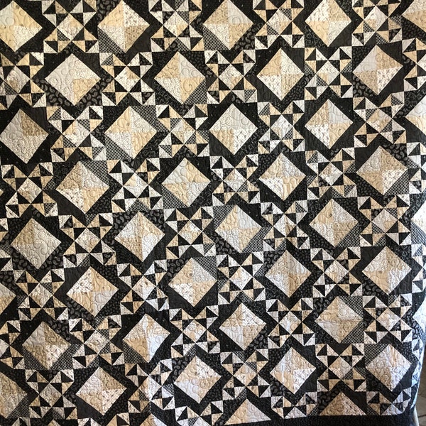 Beige Quilt - Etsy