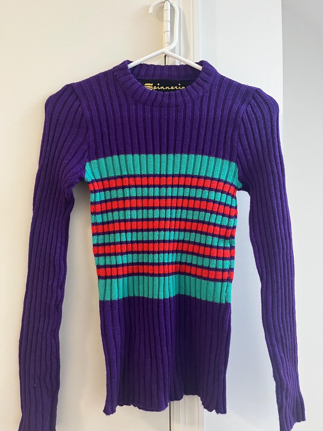 Vintage Ski Sweater - Etsy