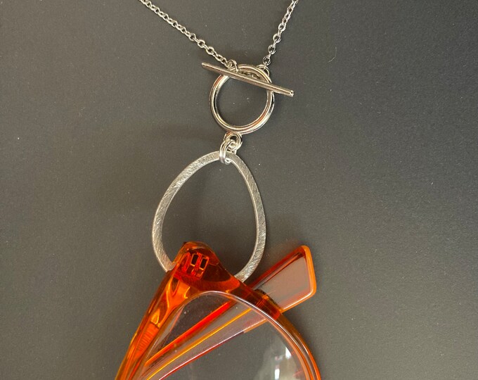 Eyeglasses Necklace, Reading Glasses Holder, Eyeglasses Chain ...