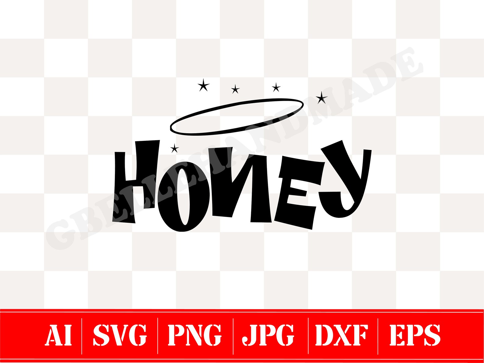 Honey Y2K Svg Aesthetic Y2K Svg Trendy Sublimation Ai - Etsy