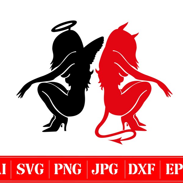 Sexy Devil Etsy