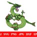 Scorbunny , Grookey and Sobble Svg Bundle Svg Ai, Eps, Jpg, Png, Svg ...