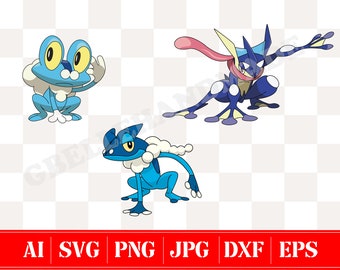 Pokemon Froakie Evolution Level