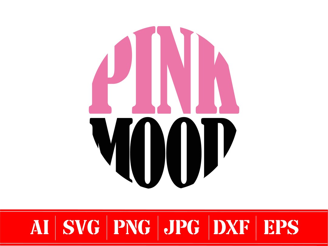 Pink Mood Svg Pink Quote y2k Svg Ai, Eps, Jpg, Png, Svg, Dxf, Files For ...