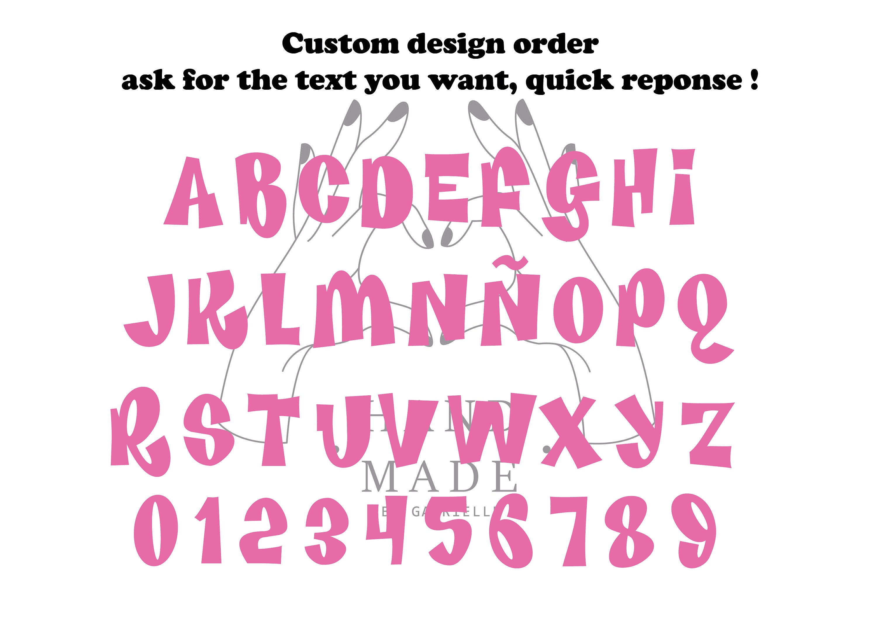 Personalized Text Svg Custom Text Svg Ai Eps Jpg Png - Etsy México