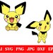 Sobble Vector Svg Ai Eps Jpg Png Svg Dxf Files for - Etsy