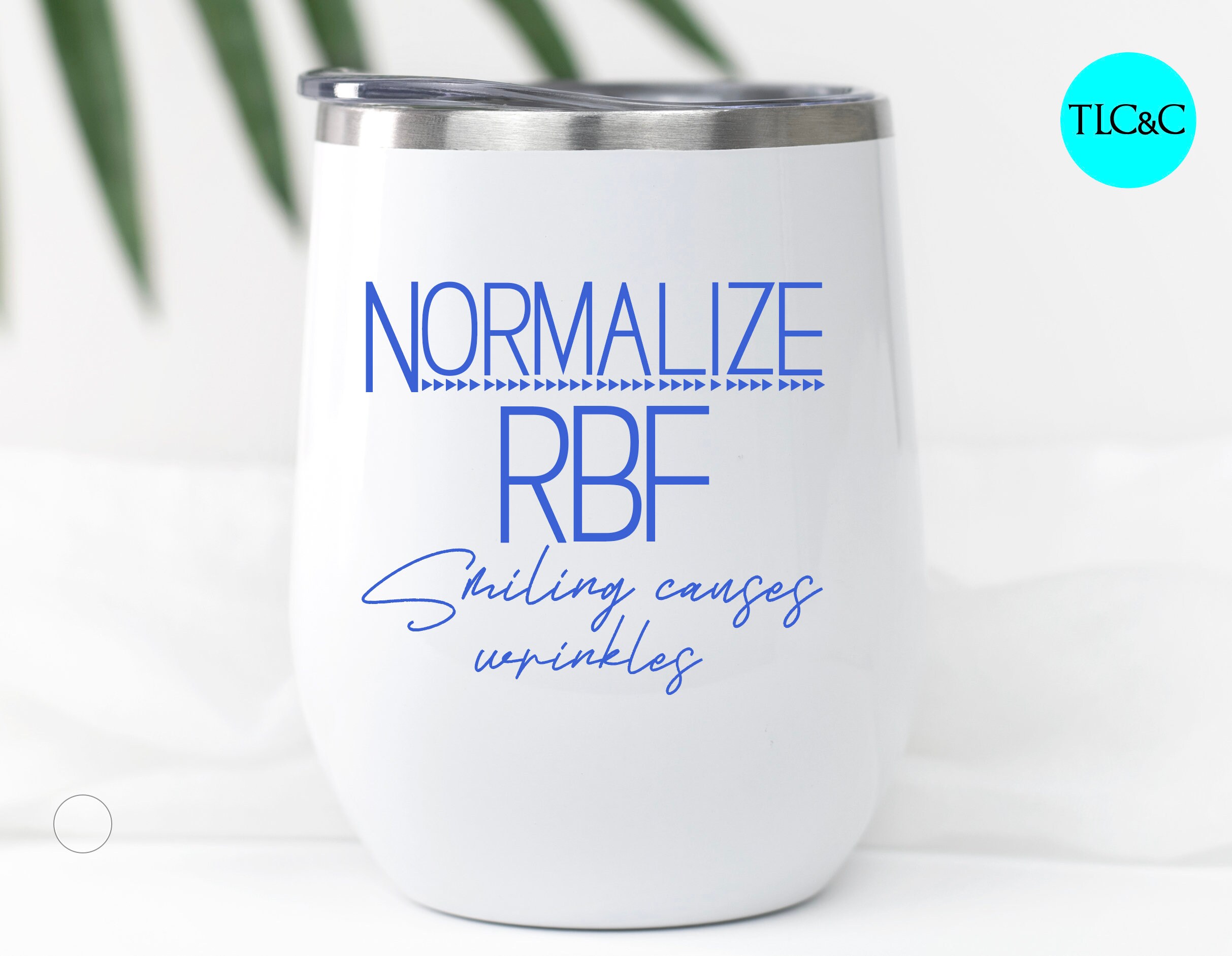 Normalize RBF Smiling Causes Wrinkles SVG/PNG Digital Download - Etsy UK