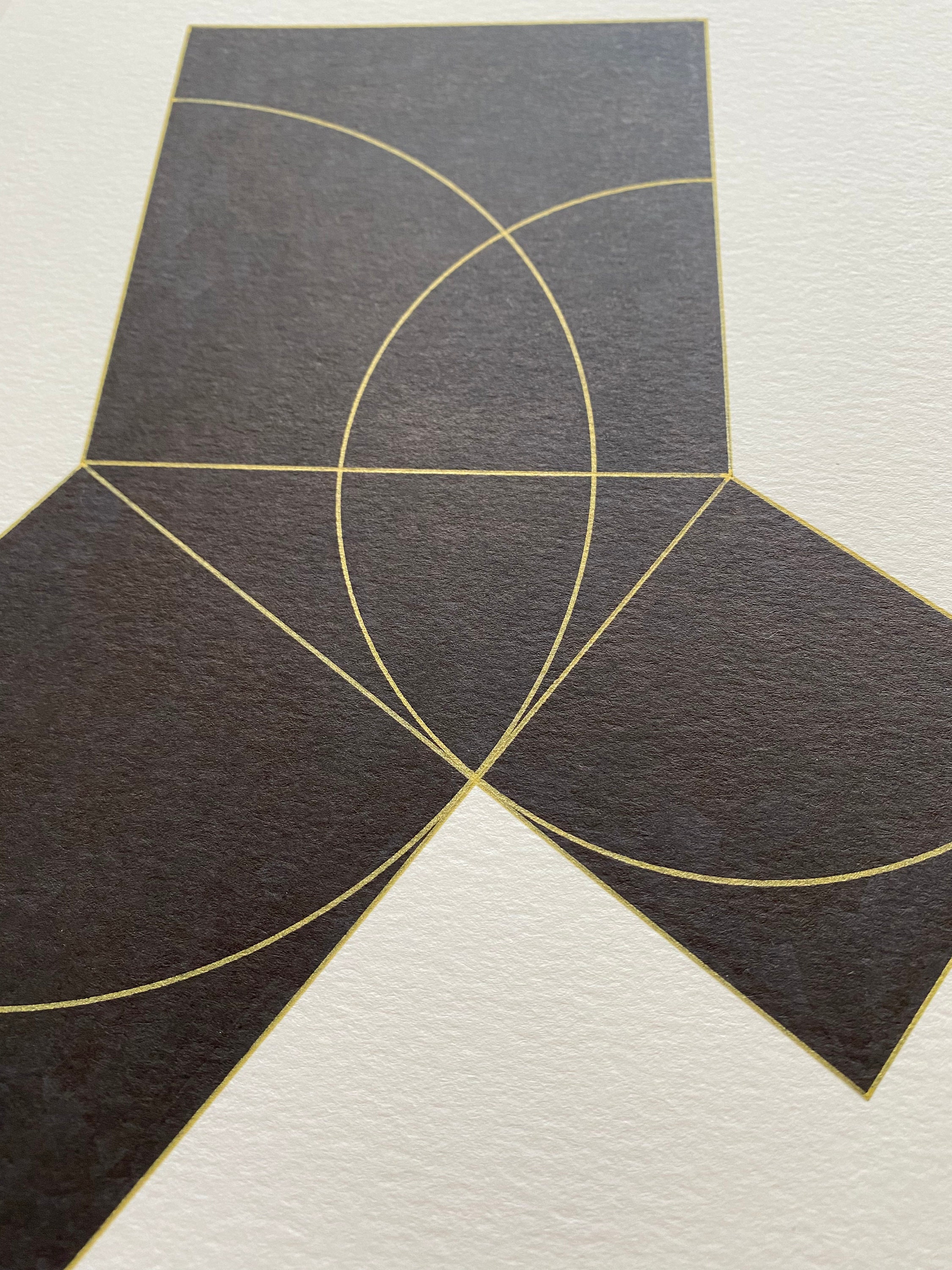 Teorema de Pitágoras III Geometría_dibujo a mano_arte de pared - Etsy ...