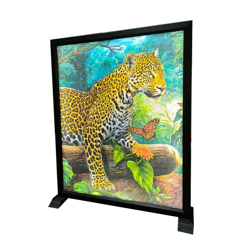 Backlit Canvas - Etsy