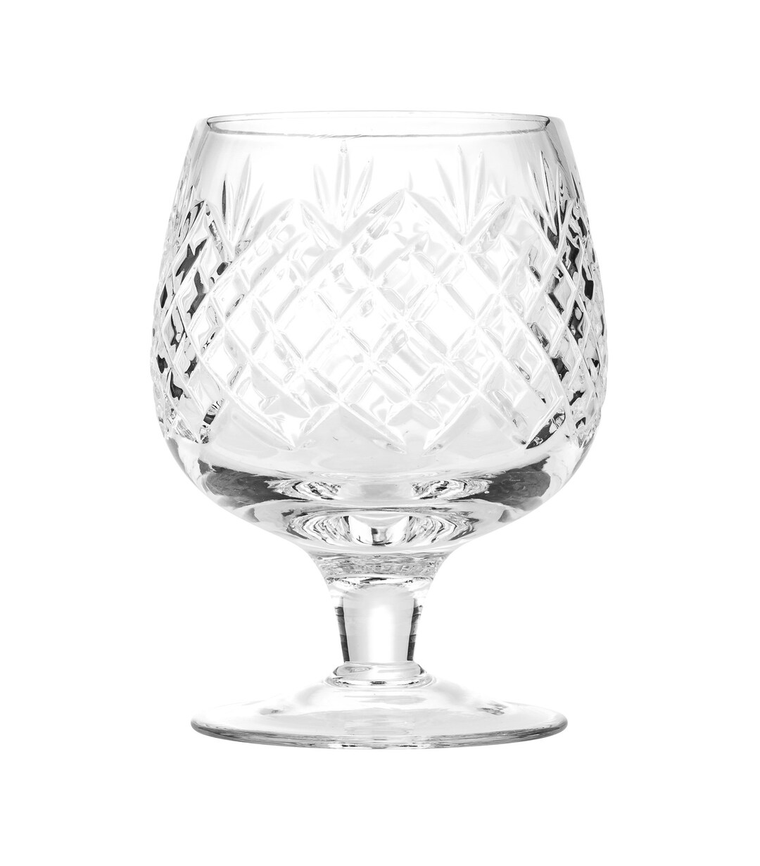Neman 5 Oz WG5290-150/300 White Wine Glasses, Top Quality Hand-cut ...