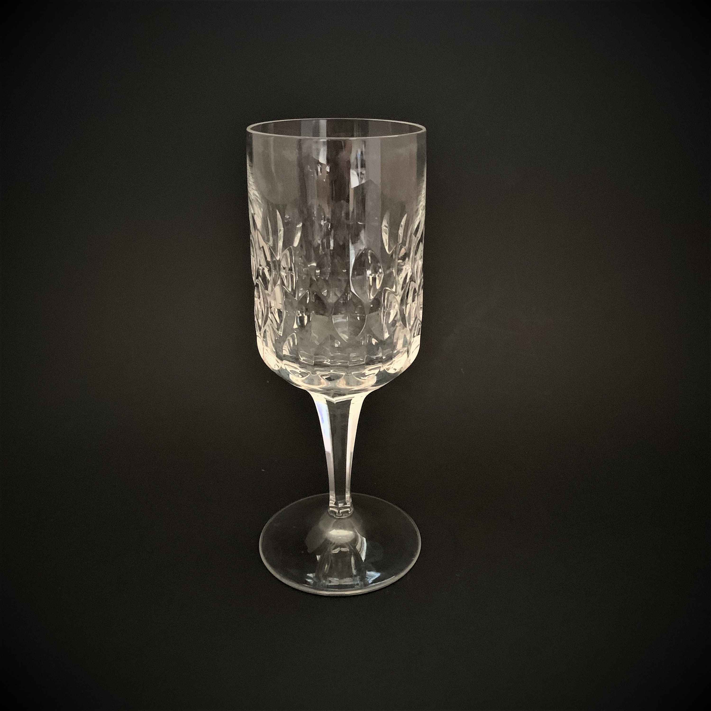 Drinkware Peill Granada Water Goblet Tumblers & Water Glasses Kitchen ...