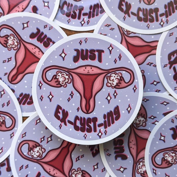 Ovary Puns - Etsy