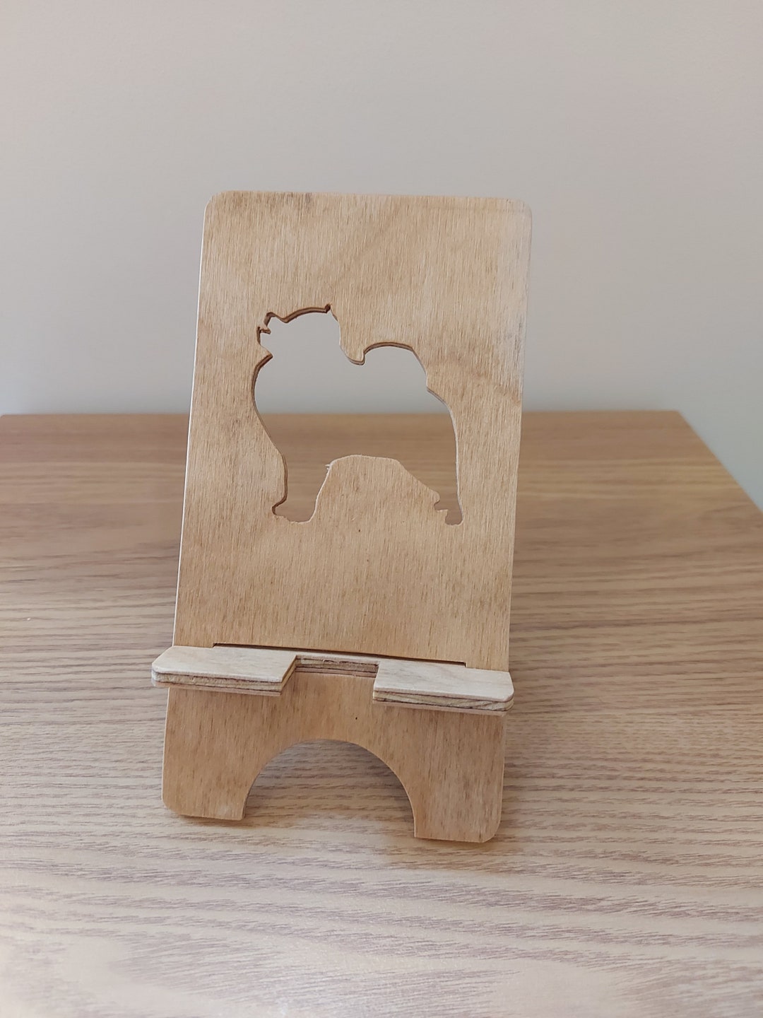 Chow Chow Mobile Phone Stands Scroll Saw Pattern Digital Files Jpeg and ...