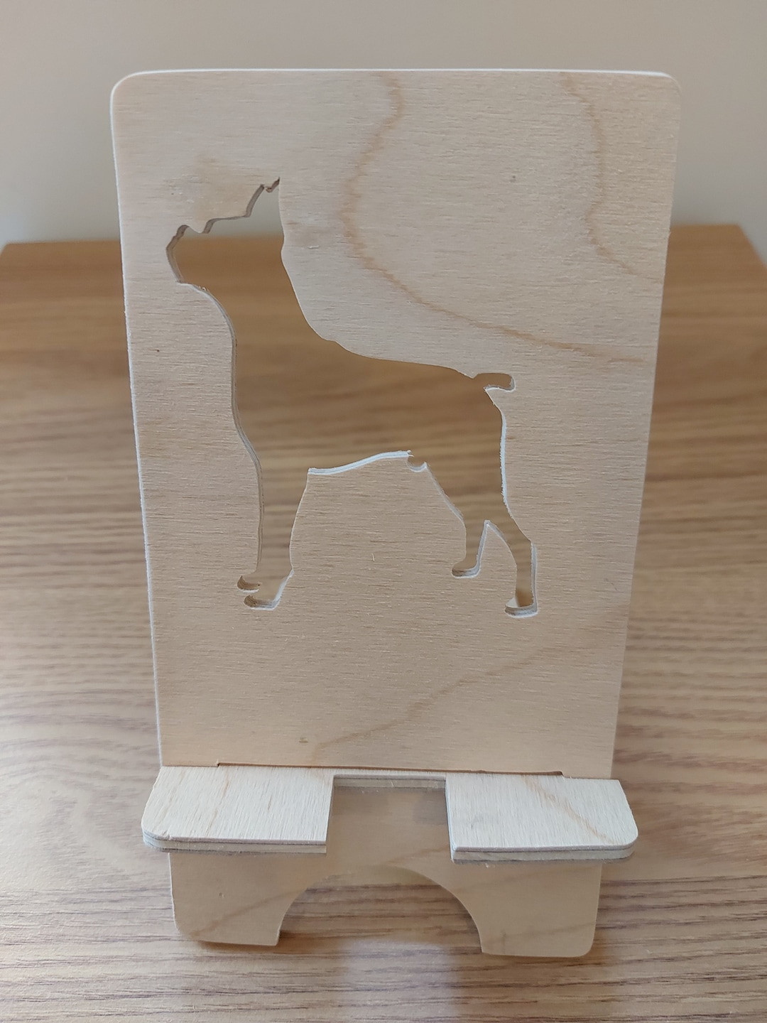 Boxer Mobile Phone Stands Scroll Saw Pattern Digital Files Jpeg and Pdf ...
