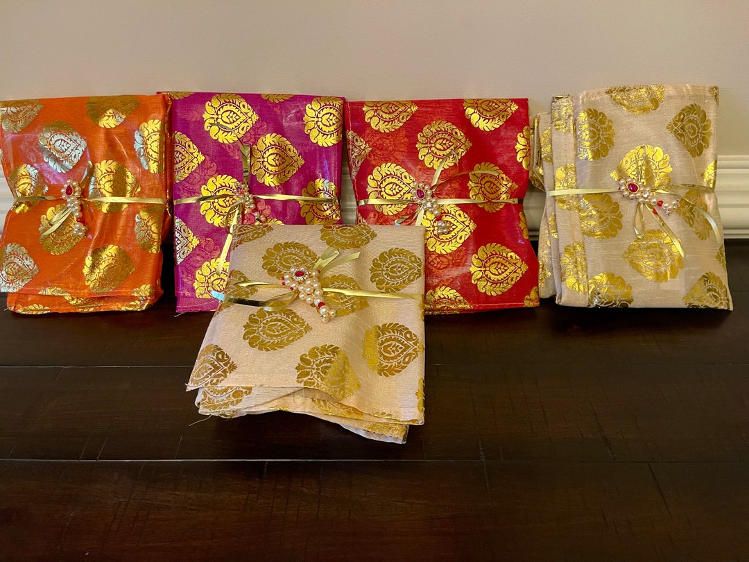 Haldikumkum Shagun Tambulam Gift Set - Etsy