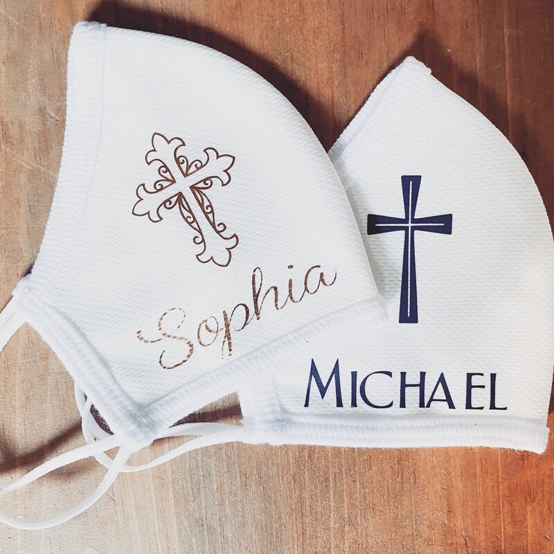 Communion Mask - Etsy