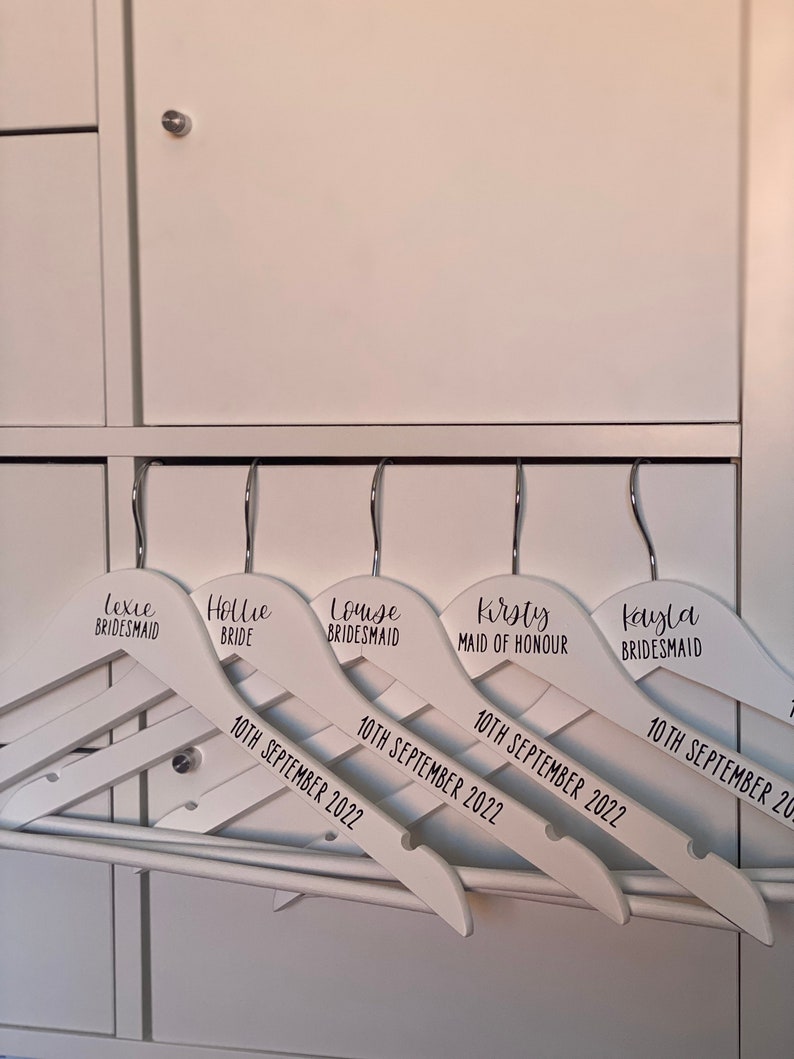 Wedding Hanger - Etsy
