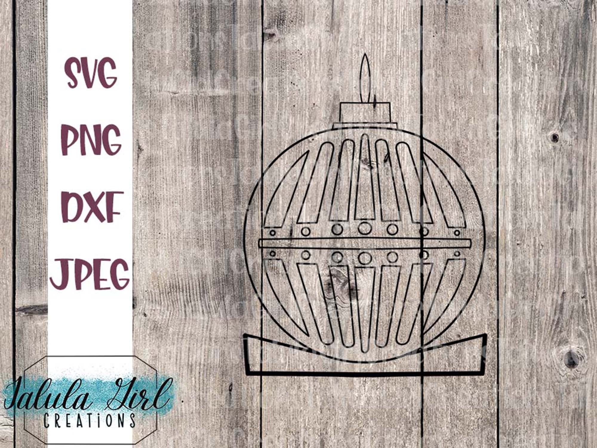 Liahona SVG Cut File - Etsy