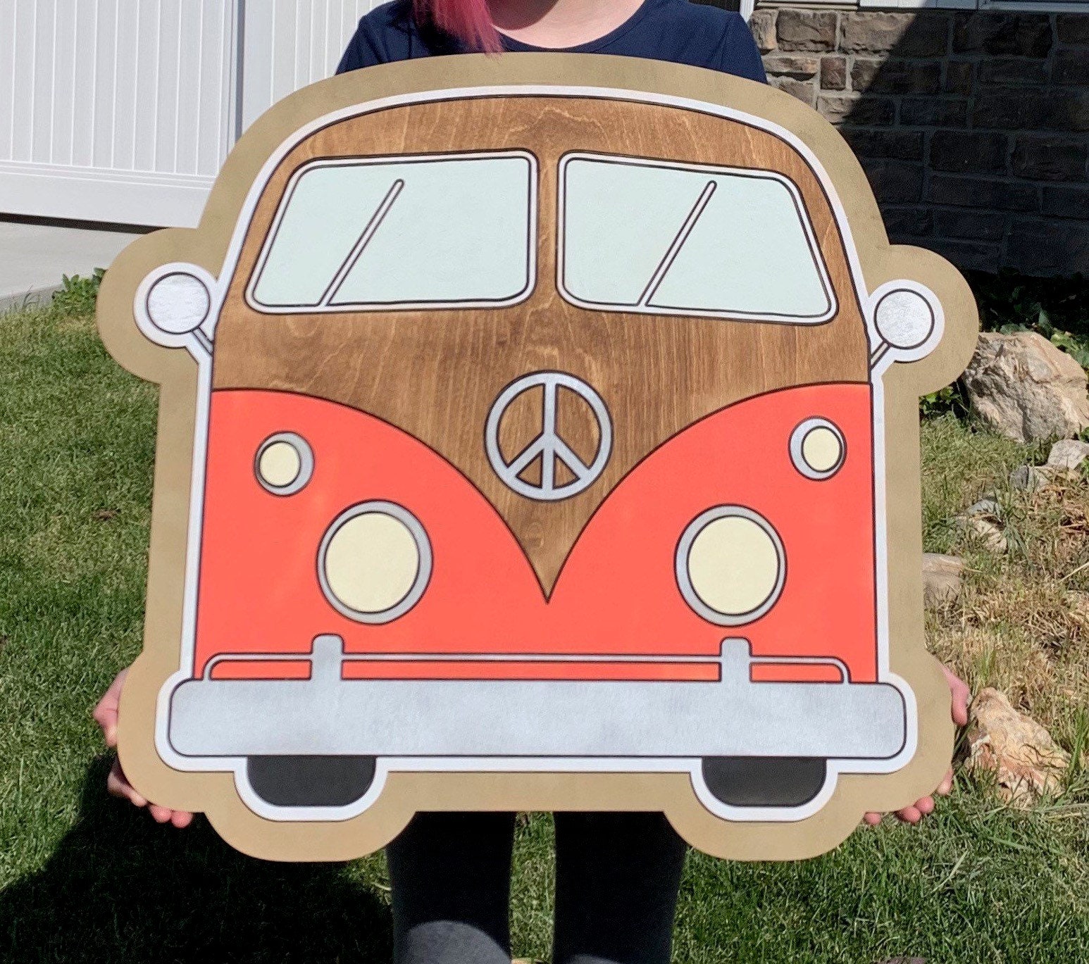 Vw Signs for sale | Only 2 left at -75%