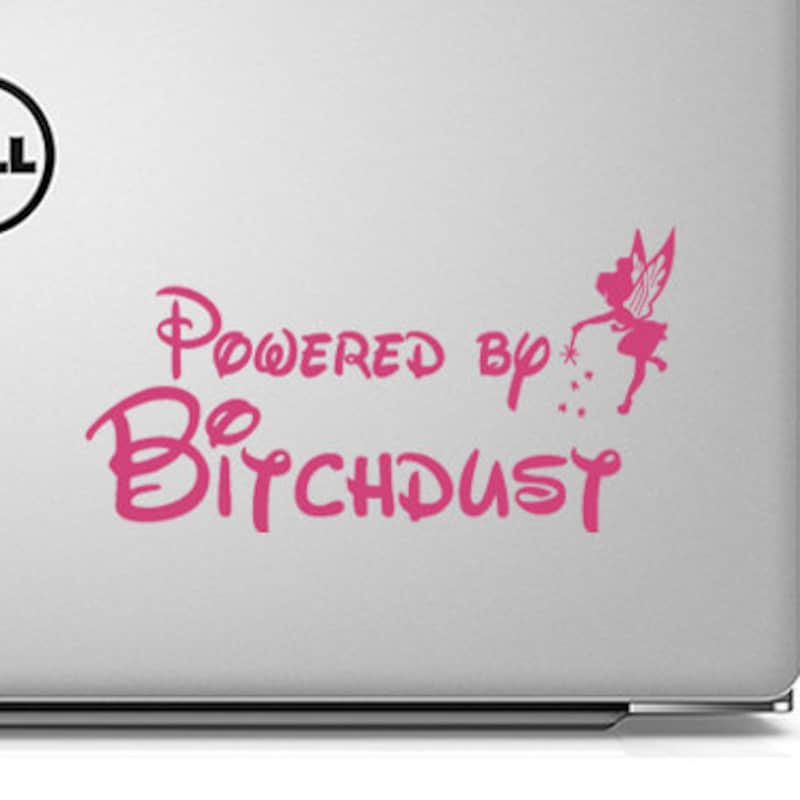 Powered By Bitchdust Etsy