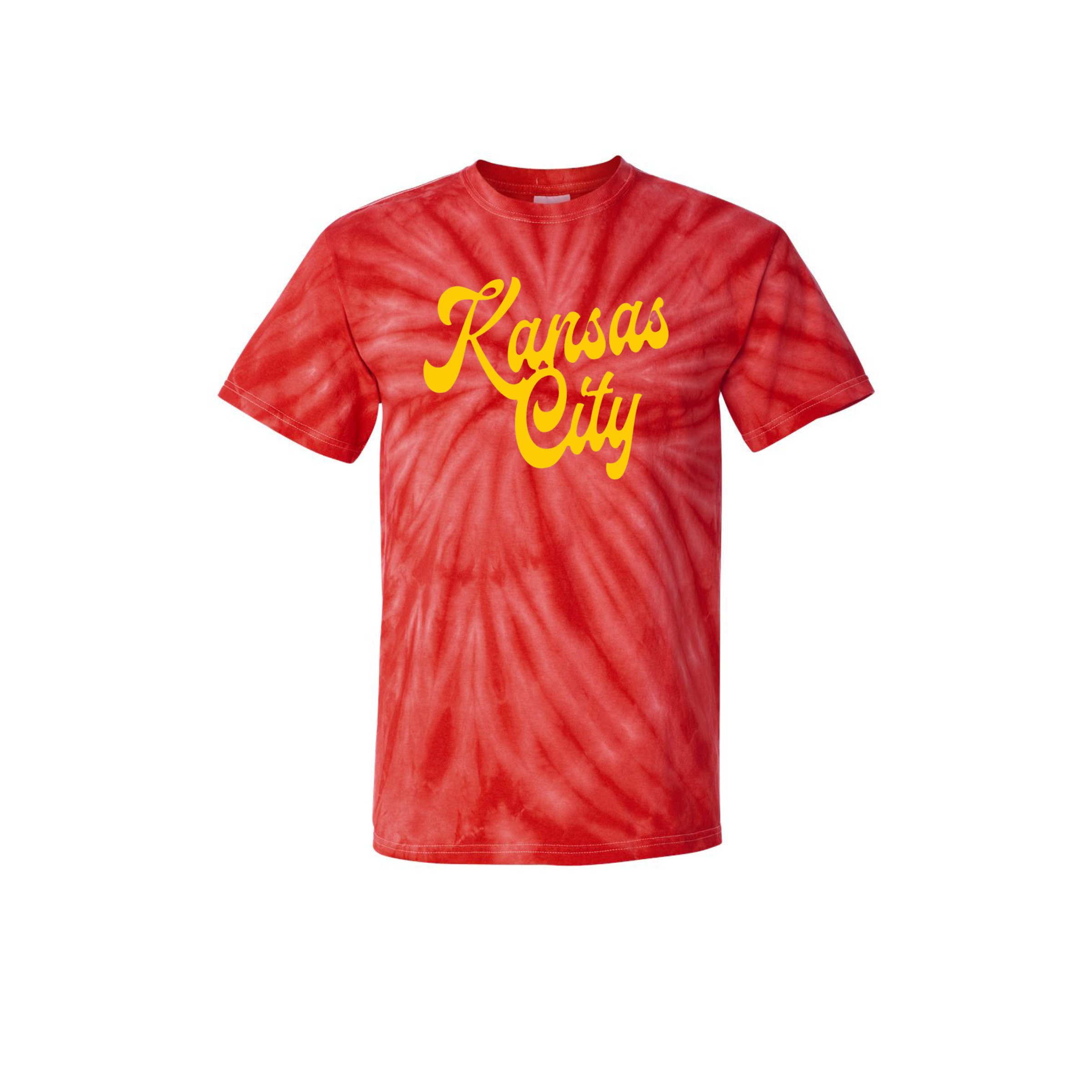 The Maggie Tee Tie Dye - Etsy