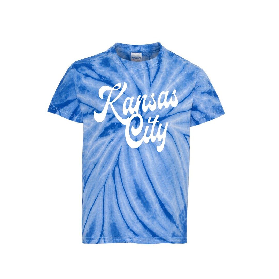 The Maggie Tee Tie Dye - Etsy