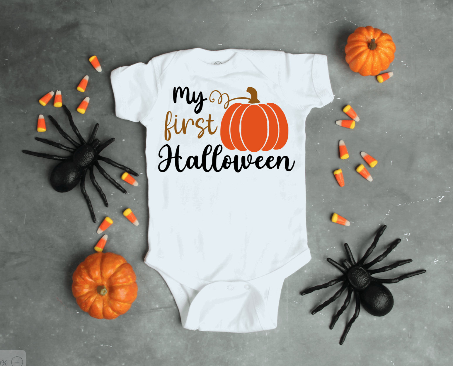 My First Halloween onesie Baby Gift Baby Shower Gift | Etsy