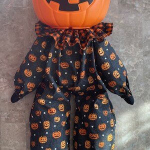 Halloween Pumpkin Man, Jack-o-lantern Man, Halloween Doll, Halloween ...