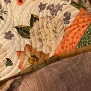 Sherbet Quilt, 71” X 59” - Etsy