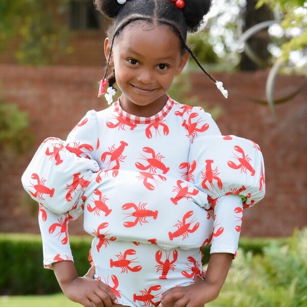 Girls Swimwear - Etsy