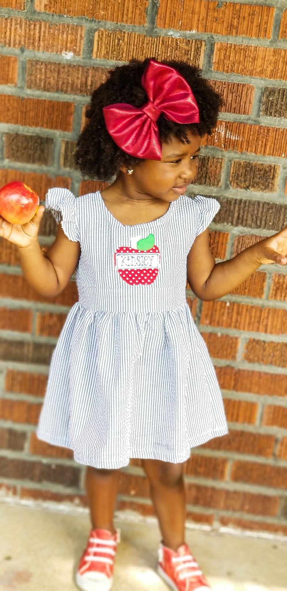 First Day of School Dress Back to School Dress 1st Day of | Etsy
