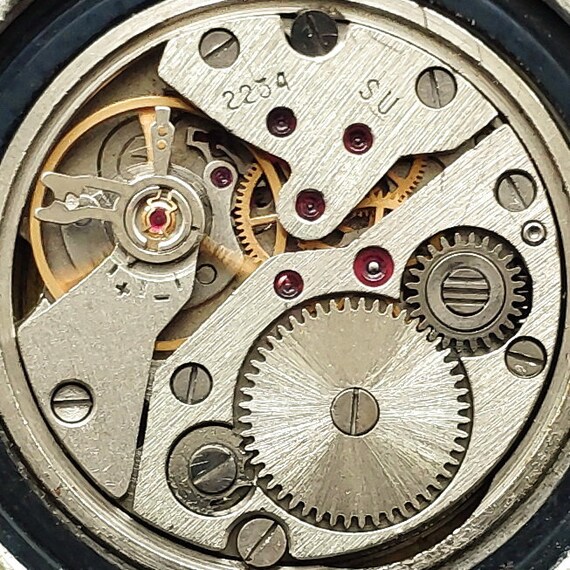 Wostok Komandirskie Jubilee 40 year WW2 Victory Comma… - Gem