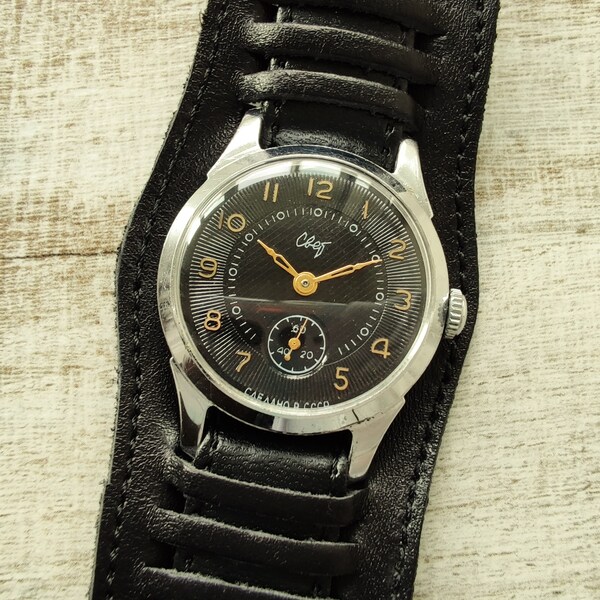 Ussr Watch - Etsy