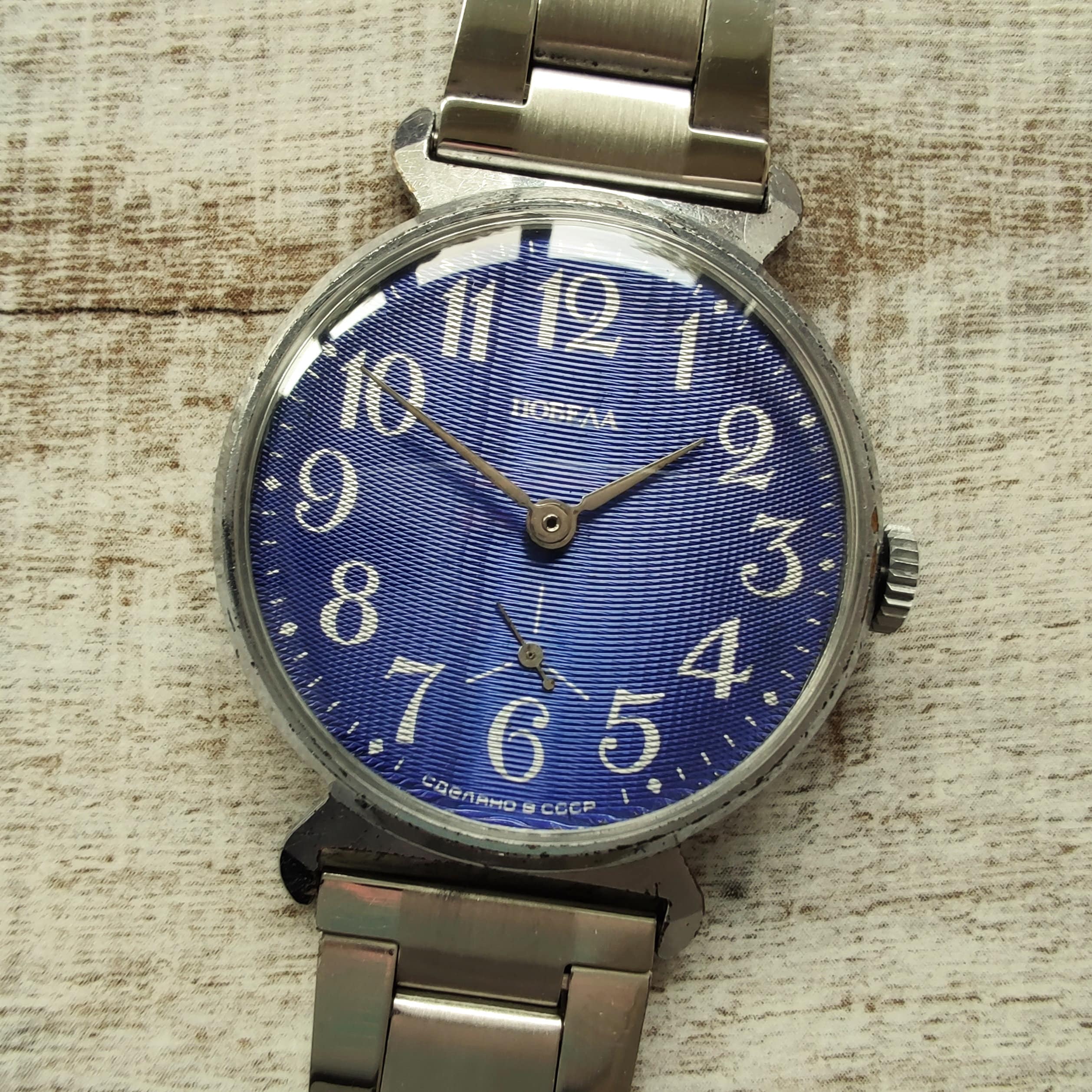 ZIM pobeda 15 Jewels USSR ЗИМ Победа Wristwatch Cal. 2602 - Etsy UK