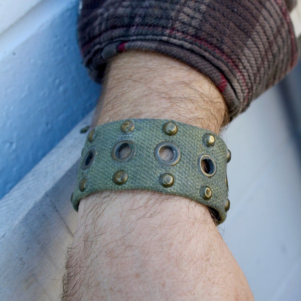 Upcycled Bracelets - Etsy