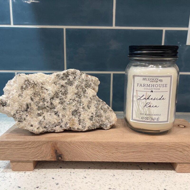 Live Edge Wood Riser - Etsy