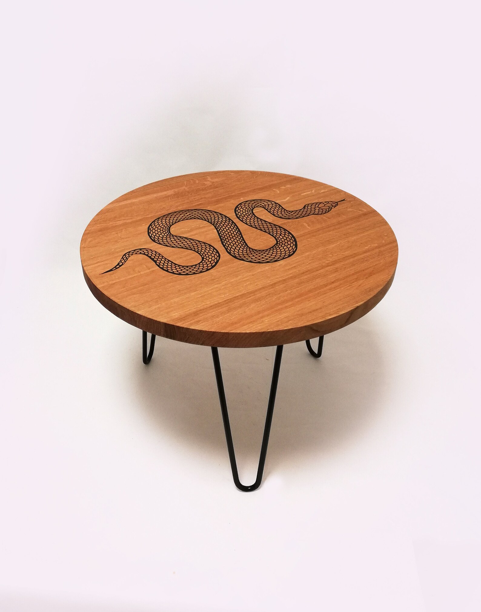 Snake Coffee Table Epoxy Resin Table Decorative Modern | Etsy