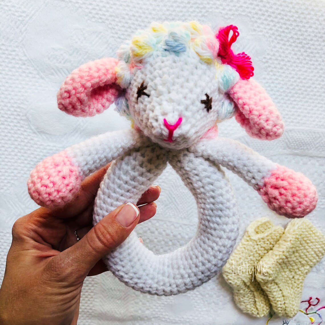 Amigurumi PATTERN Baby Toy Pattern Toy Pattern Pdf Crochet | Etsy