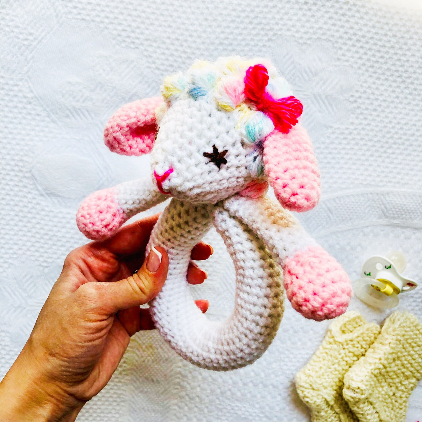 Amigurumi PATTERN Baby Toy Pattern Toy Pattern Pdf Crochet - Etsy