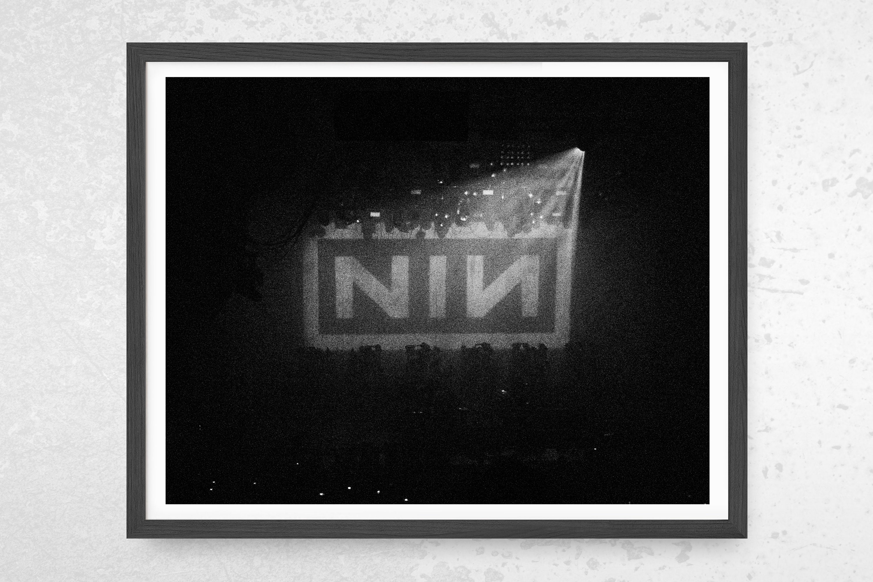 Nine Inch Nails The Slip Wallpaper