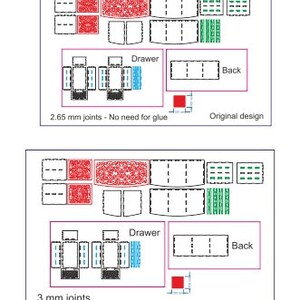 Monitor Stand Laser Cut File - Etsy