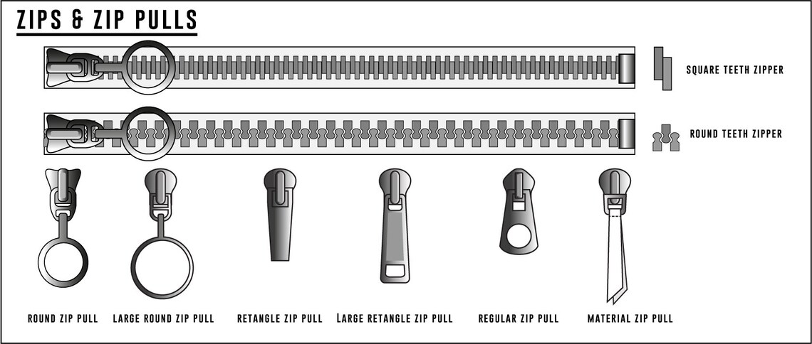 Hardware Drawings for Clothing Buttons Press Snaps Cord - Etsy