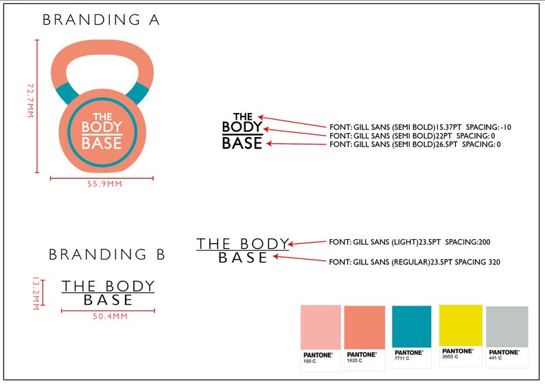 Custom, Bespoke Logo Design, Designed How You Want It for Your Brand or ...