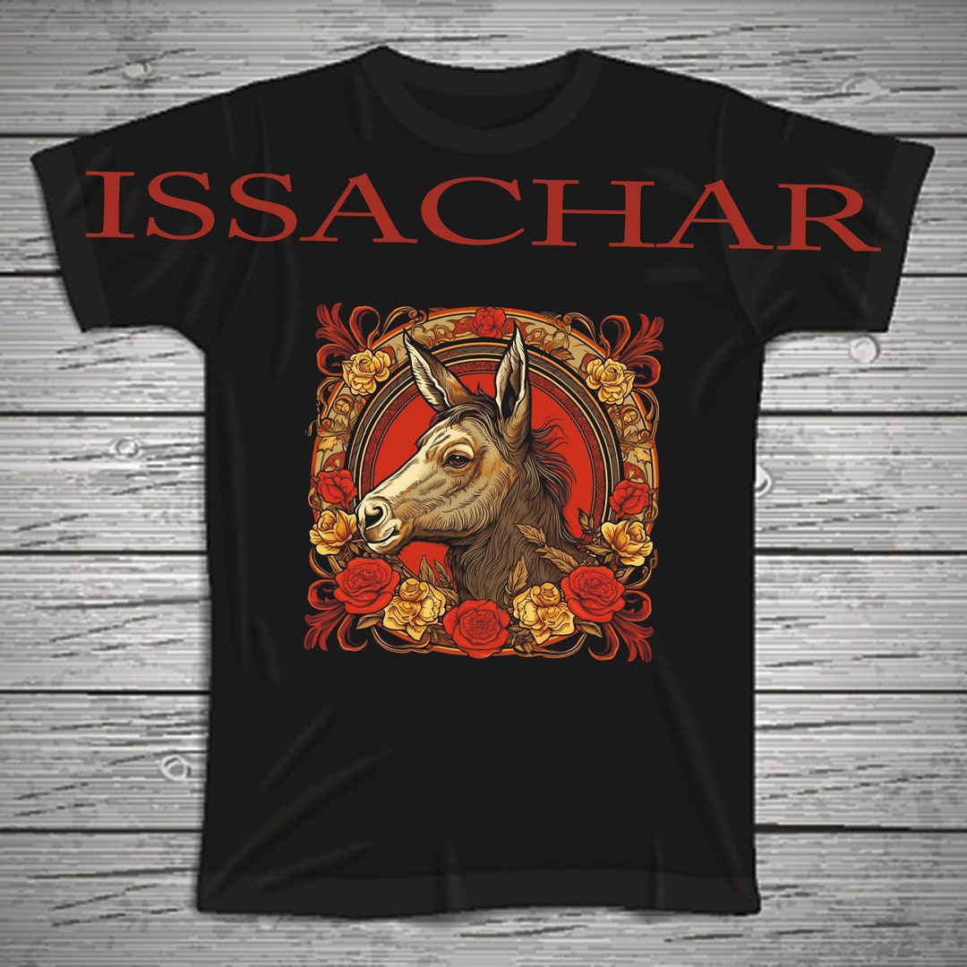 Israelite Shirt With Fringes (issachar) - Etsy