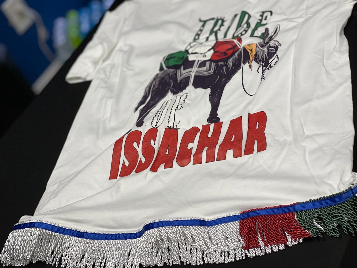 Issachar (tribe Shirt) - Etsy