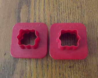 Canape Cutters | Etsy