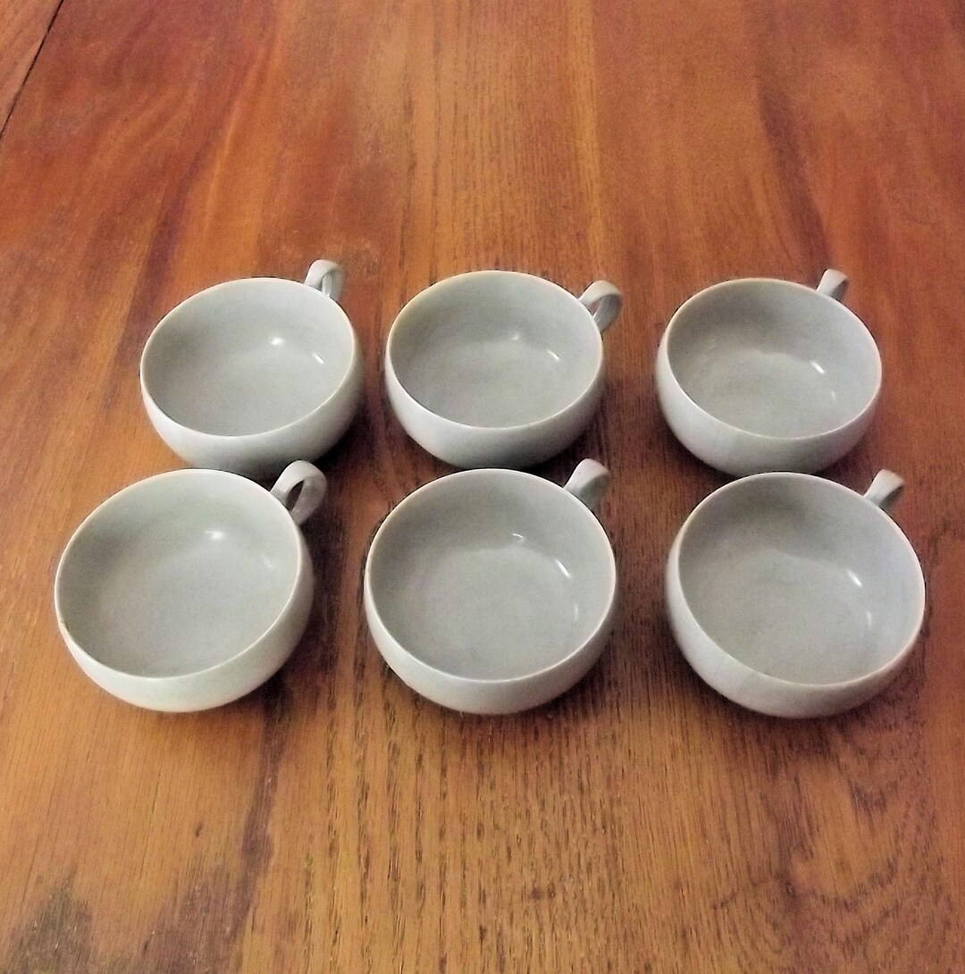 Russel Wright Tea Cups, Children's 1950 - Etsy