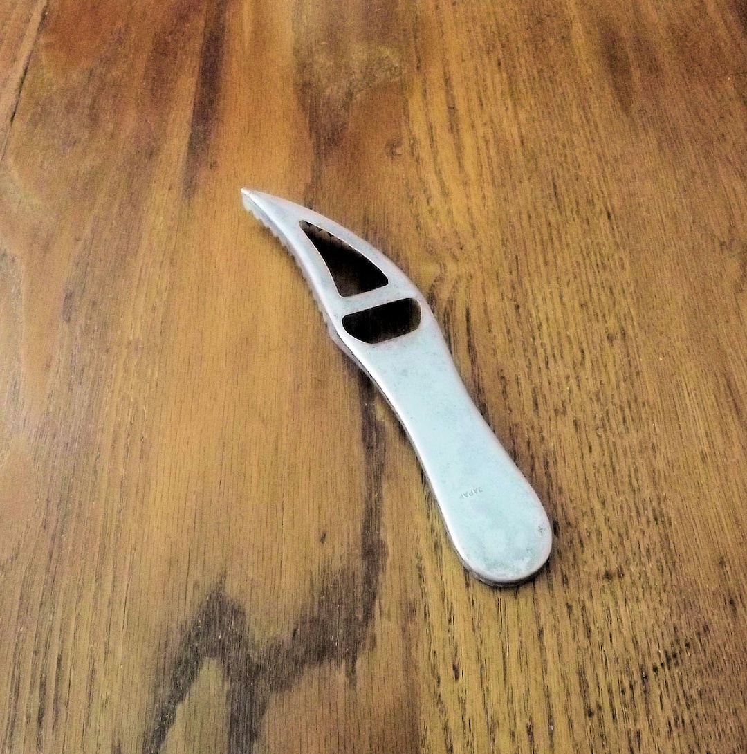Aluminum Fish Scaler, Japan, Vintage Mid Century - Etsy