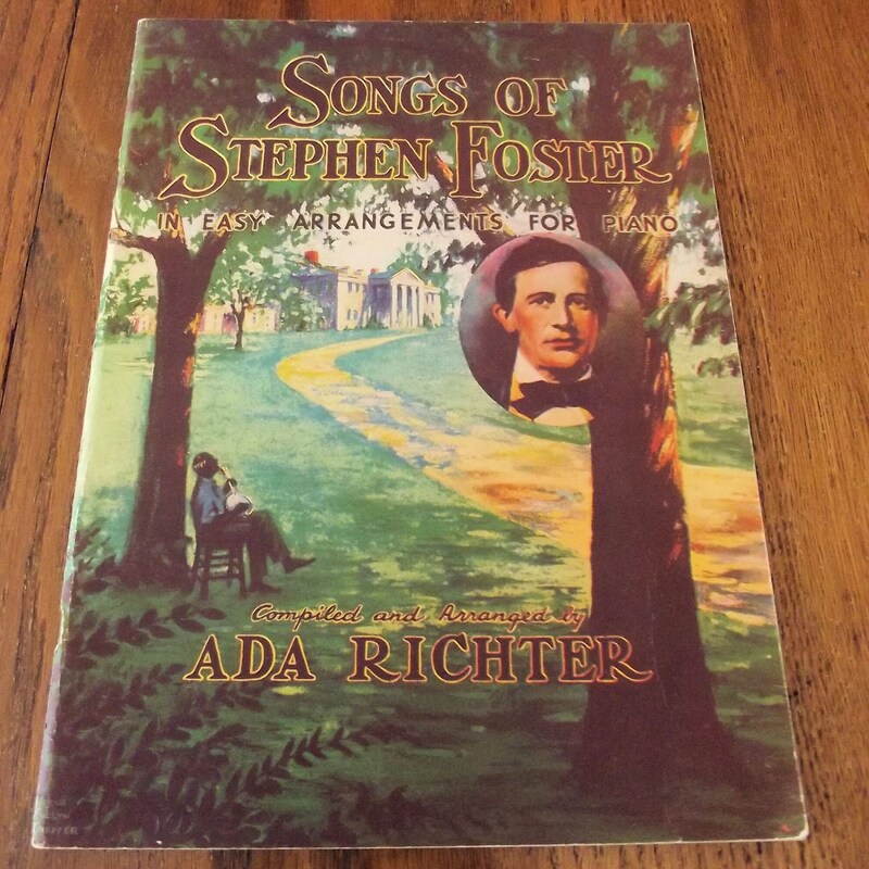 Stephen Foster - Etsy